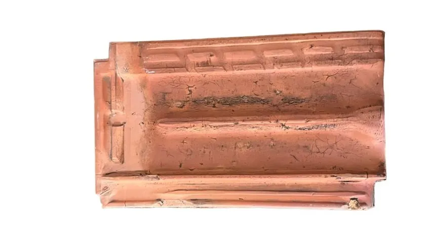 "telha francesa" - Fundação e Estrutura no Brasil