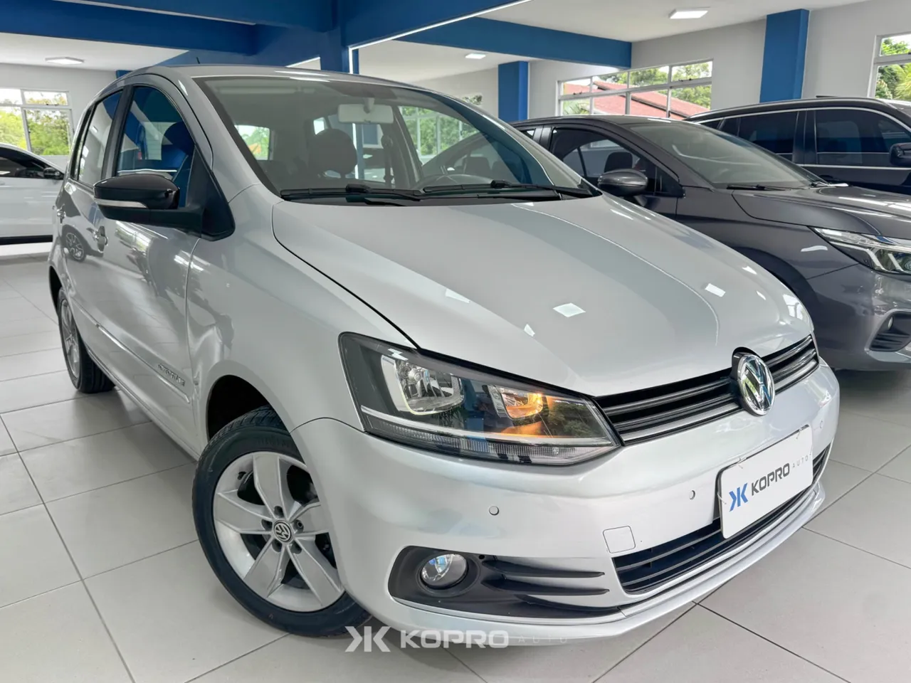 VOLKSWAGEN FOX 2017 Usados e Novos