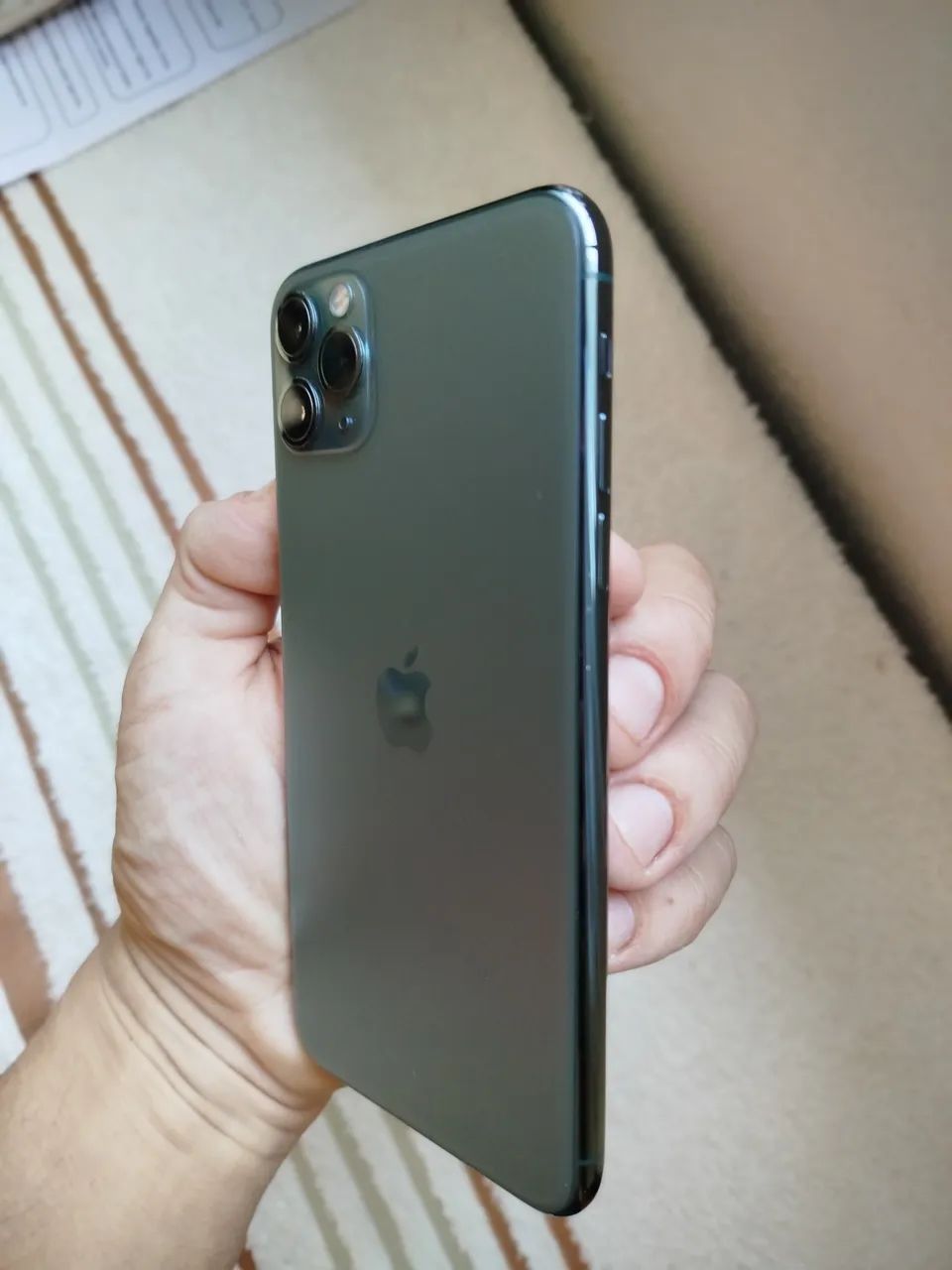 iPhone 11 Pro Max 256GB funcionando leia anúncio - Celulares e ...