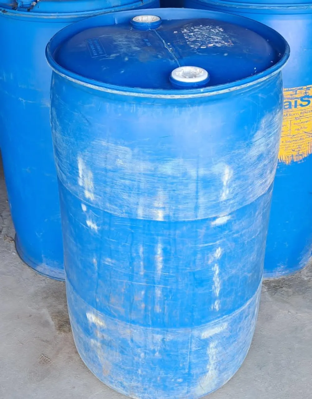 "tonel de 200 litros" no Brasil