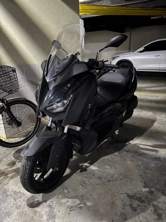 YAMAHA 250 ABS 2022 - 1384196926 | OLX