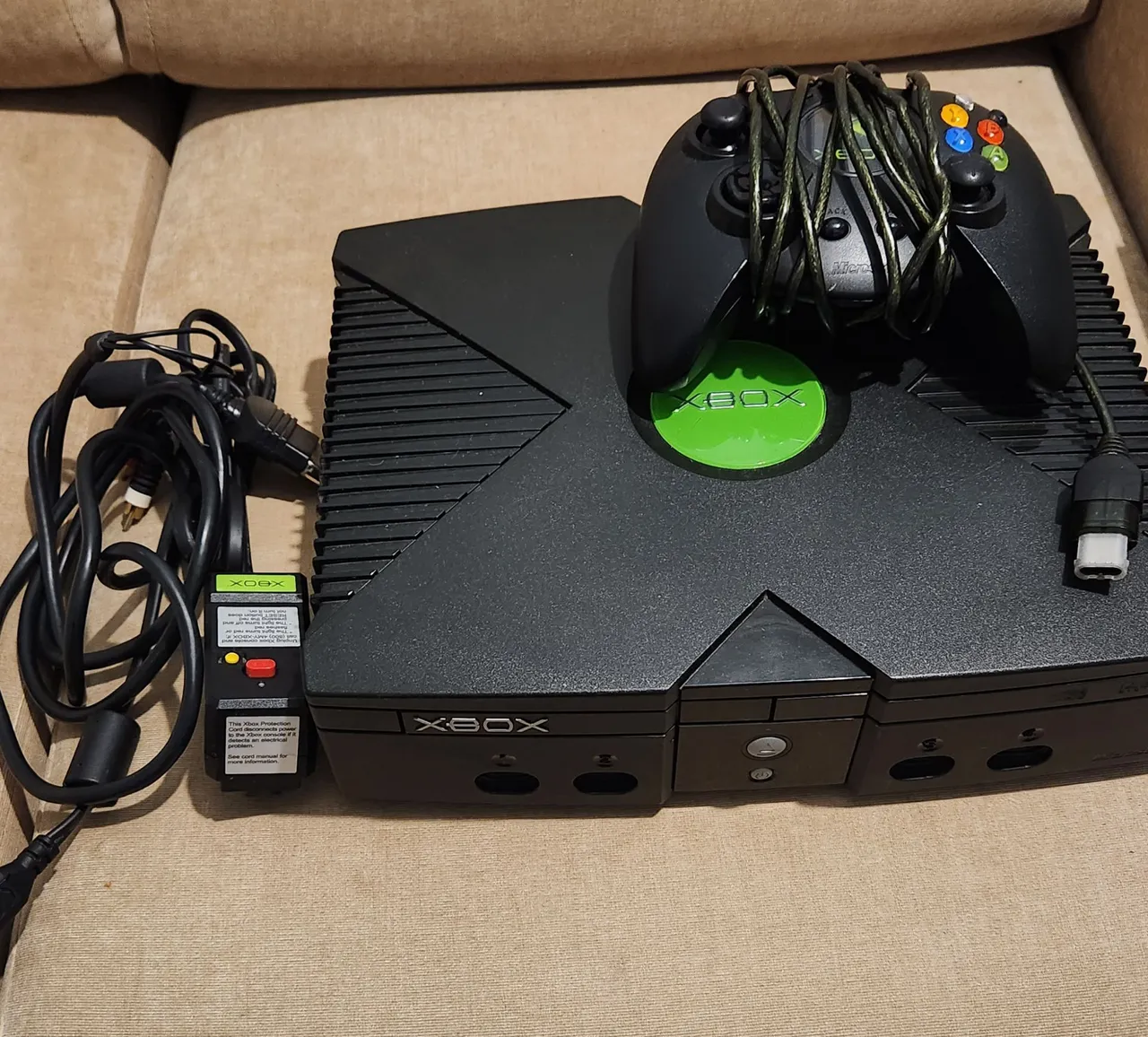 "console xbox classico" - Consoles de Vídeo Game no Brasil