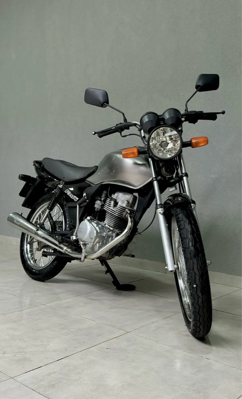 Motos HONDA CG 2005 no Brasil
