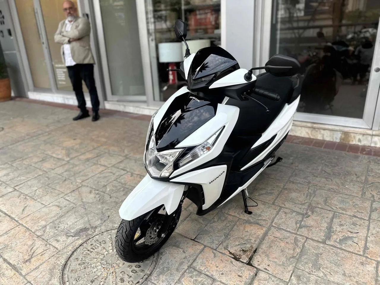 Motos HONDA ELITE no Brasil