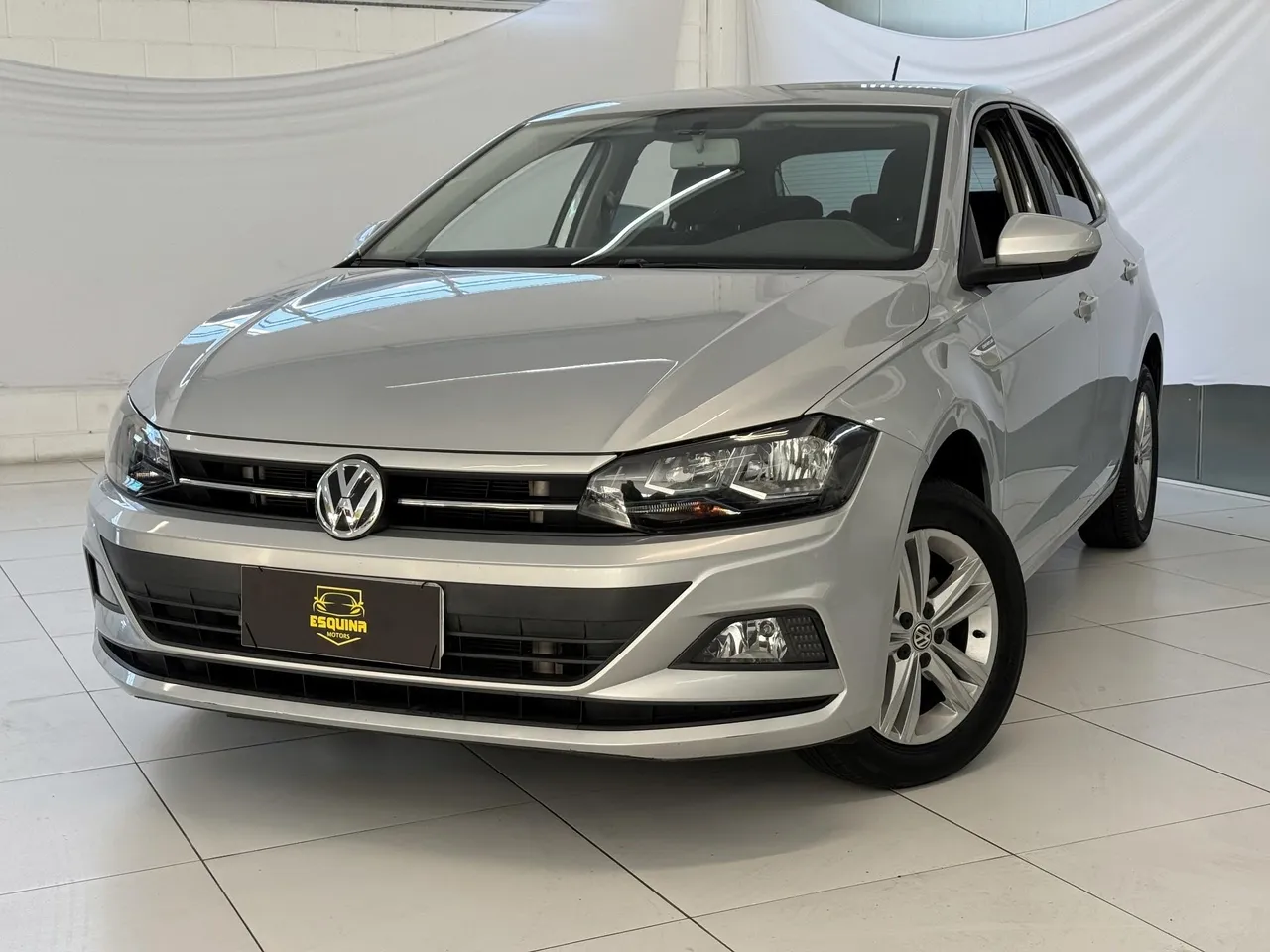 VOLKSWAGEN POLO 2020 Usados e Novos