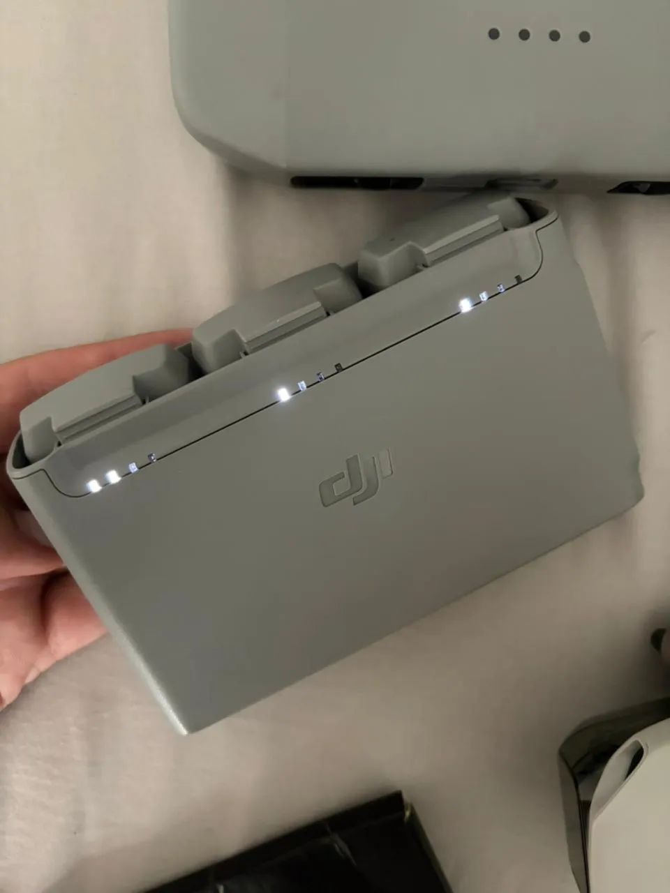 Drone DJI Mini 2 - Fly More Combo - Drones - Aventureiro, Joinville ...