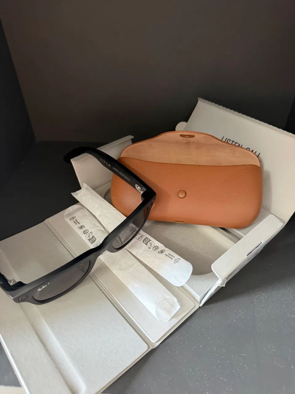 Óculos sol Rayban Meta Rw4006 seminovo - Acessórios - São Cristóvão ...