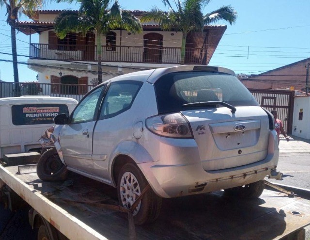 Ford ka 1 0 zetec rocam | +144 anúncios na OLX Brasil