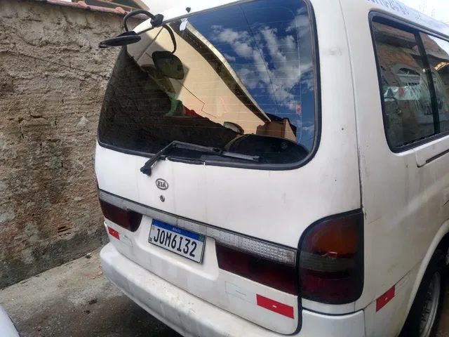 KIA MOTORS BESTA Usados e Novos em MG