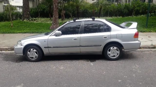 HONDA CIVIC 1997 Usados e Novos