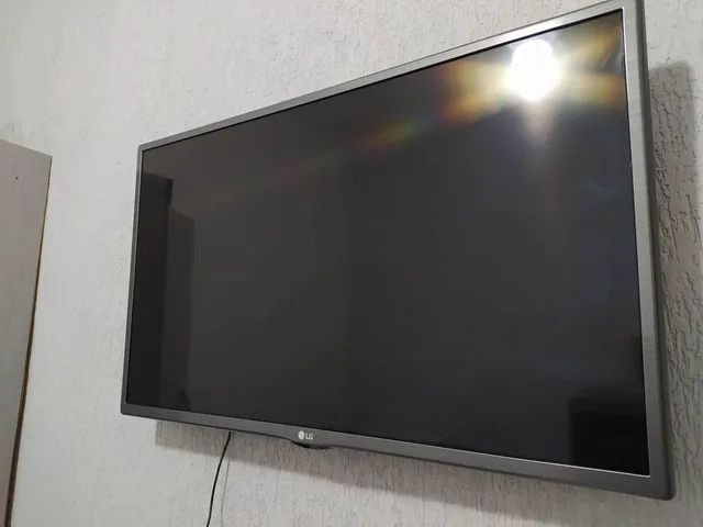 Smart tv led lg 32 polegadas | +179 anúncios na OLX Brasil
