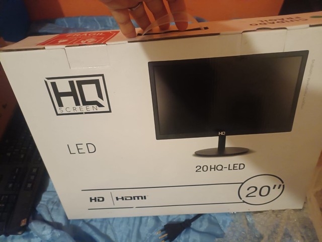 Monitor 20 polegadas hdmi | +467 anúncios na OLX Brasil