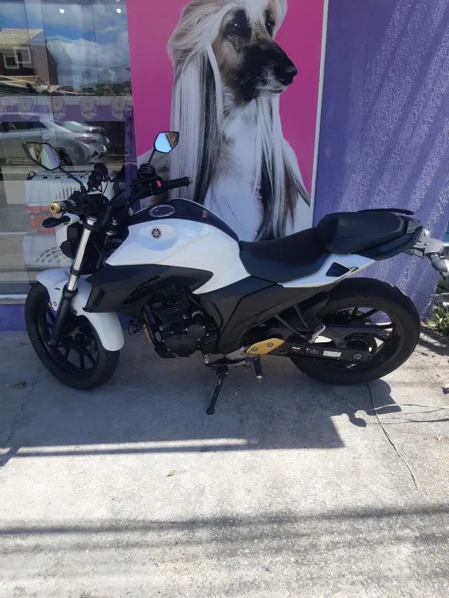 Motos YAMAHA FZ25 2019 no Brasil