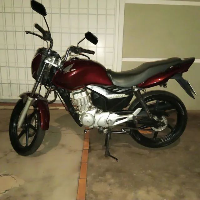 Motos HONDA CG 2011 no Brasil