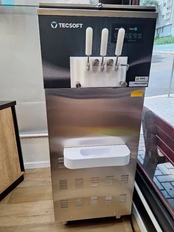 "maquinas de sorvete tecsoft" no Brasil