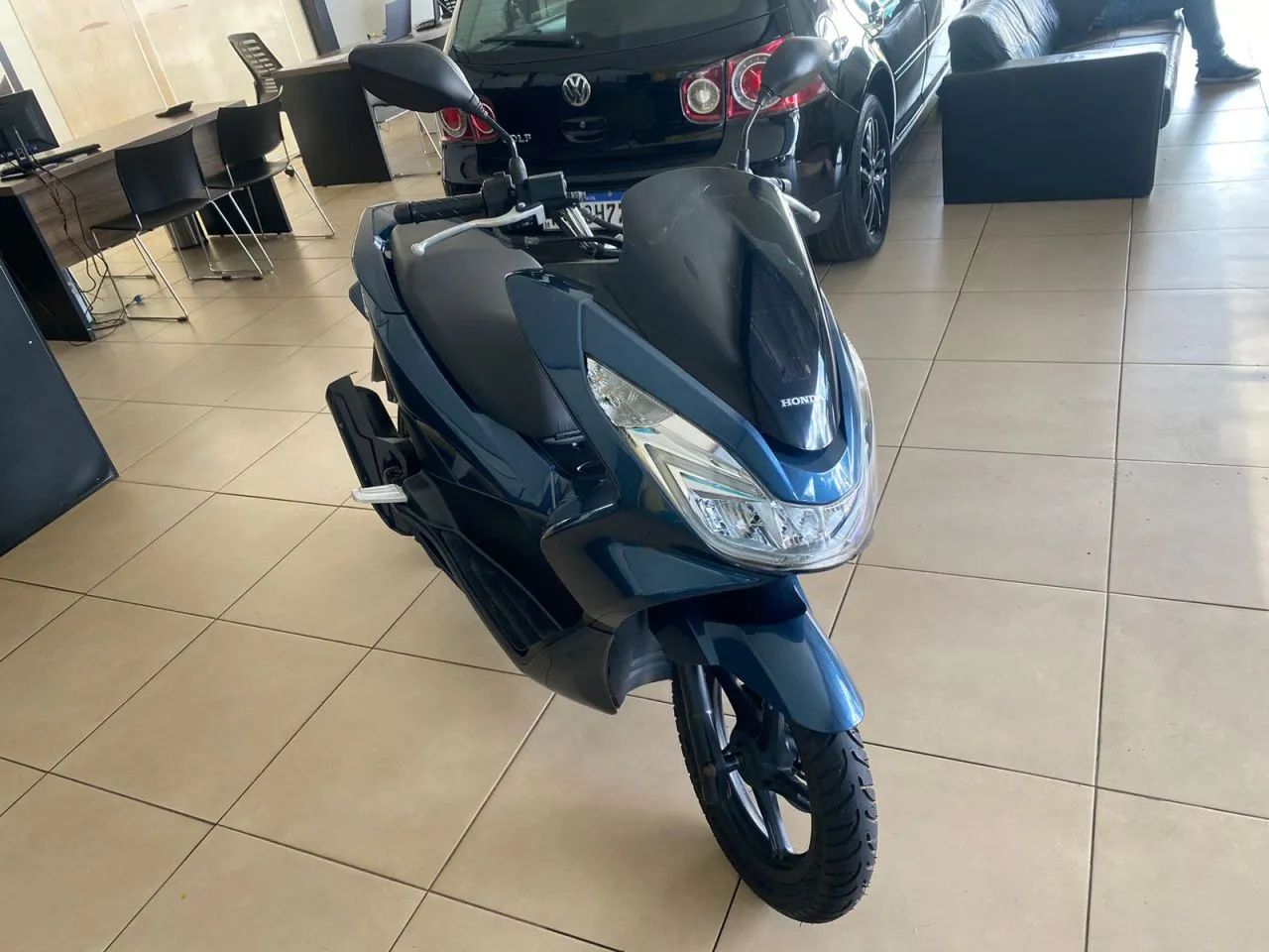 Motos HONDA PCX 2018 no Brasil