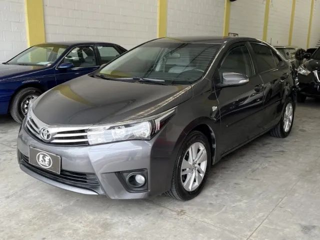 TOYOTA COROLLA 2016 Usados e Novos