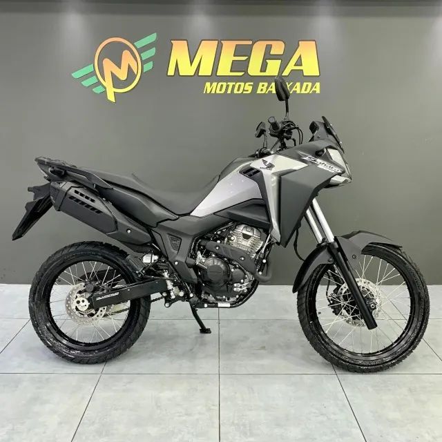 Motos HONDA SAHARA em São Paulo