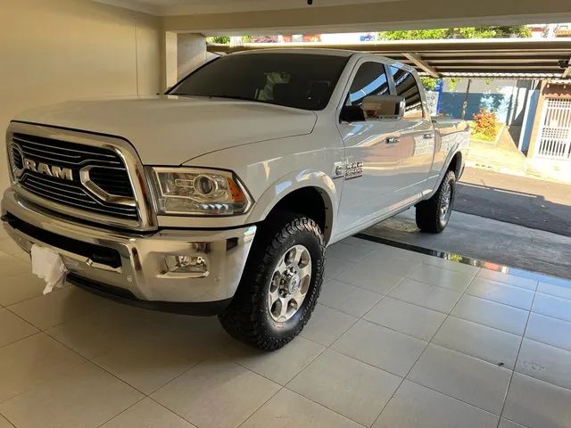 DODGE RAM 2016 Usados e Novos
