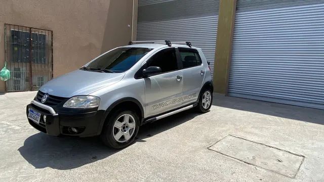 VOLKSWAGEN CROSSFOX 2005 Usados e Novos