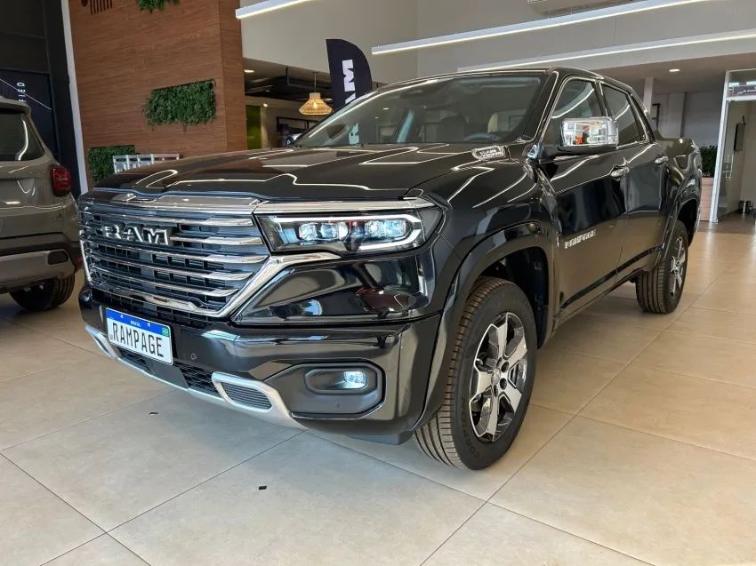 RAM RAMPAGE Usados e Novos