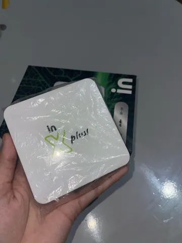 "in x plus" no Brasil