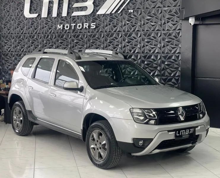 RENAULT DUSTER 2019 Usados e Novos