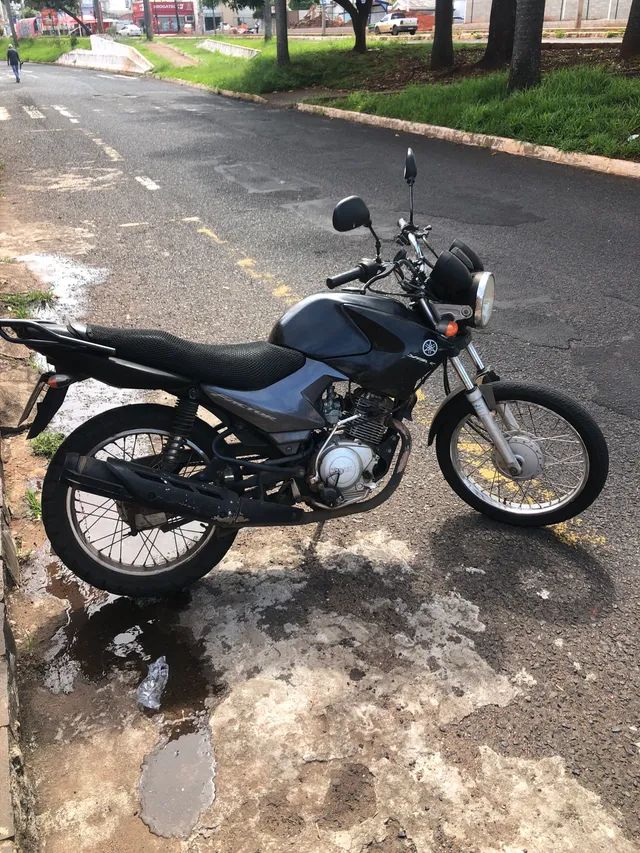 "yamaha fazer 125" no Brasil