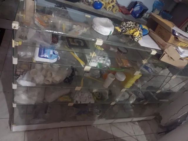 "balcao expositor de racao" no Brasil