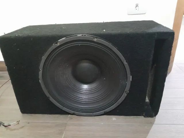 "subwoofer de 15 polegadas" no Brasil