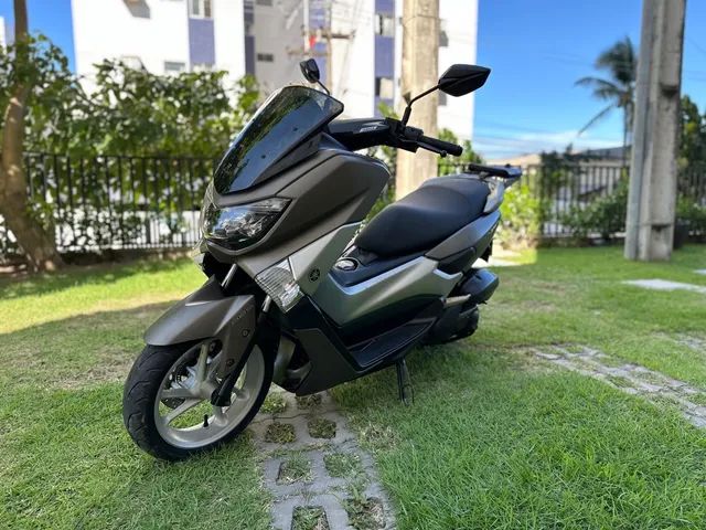 Motos YAMAHA NMAX no Brasil
