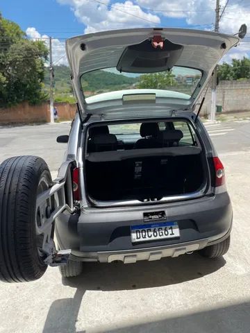 VOLKSWAGEN CROSSFOX 2005 Usados e Novos
