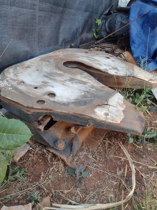 "quinta roda jost" no Brasil