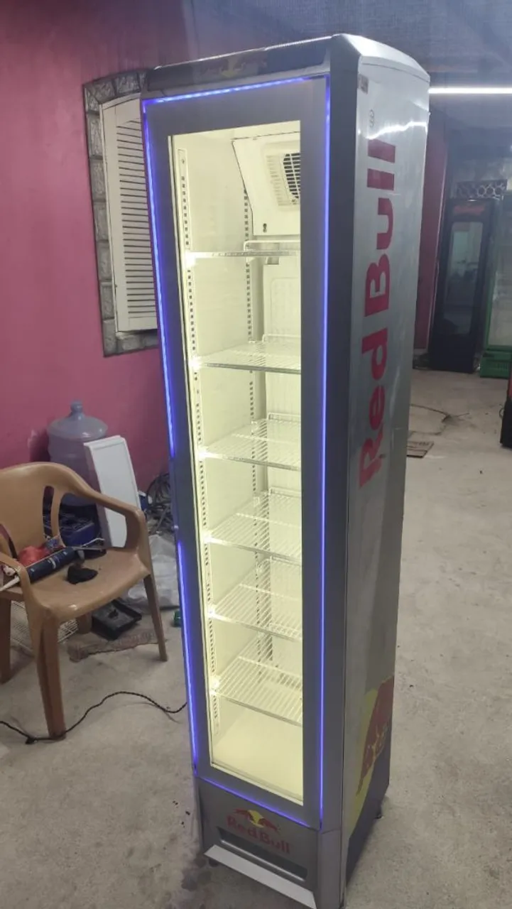 "geladeira red bull" - Geladeiras e Freezers no Brasil