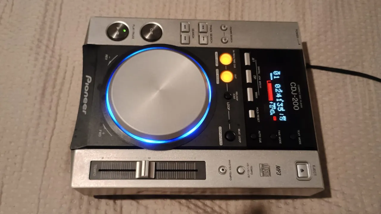 "cdj 2000" no Brasil