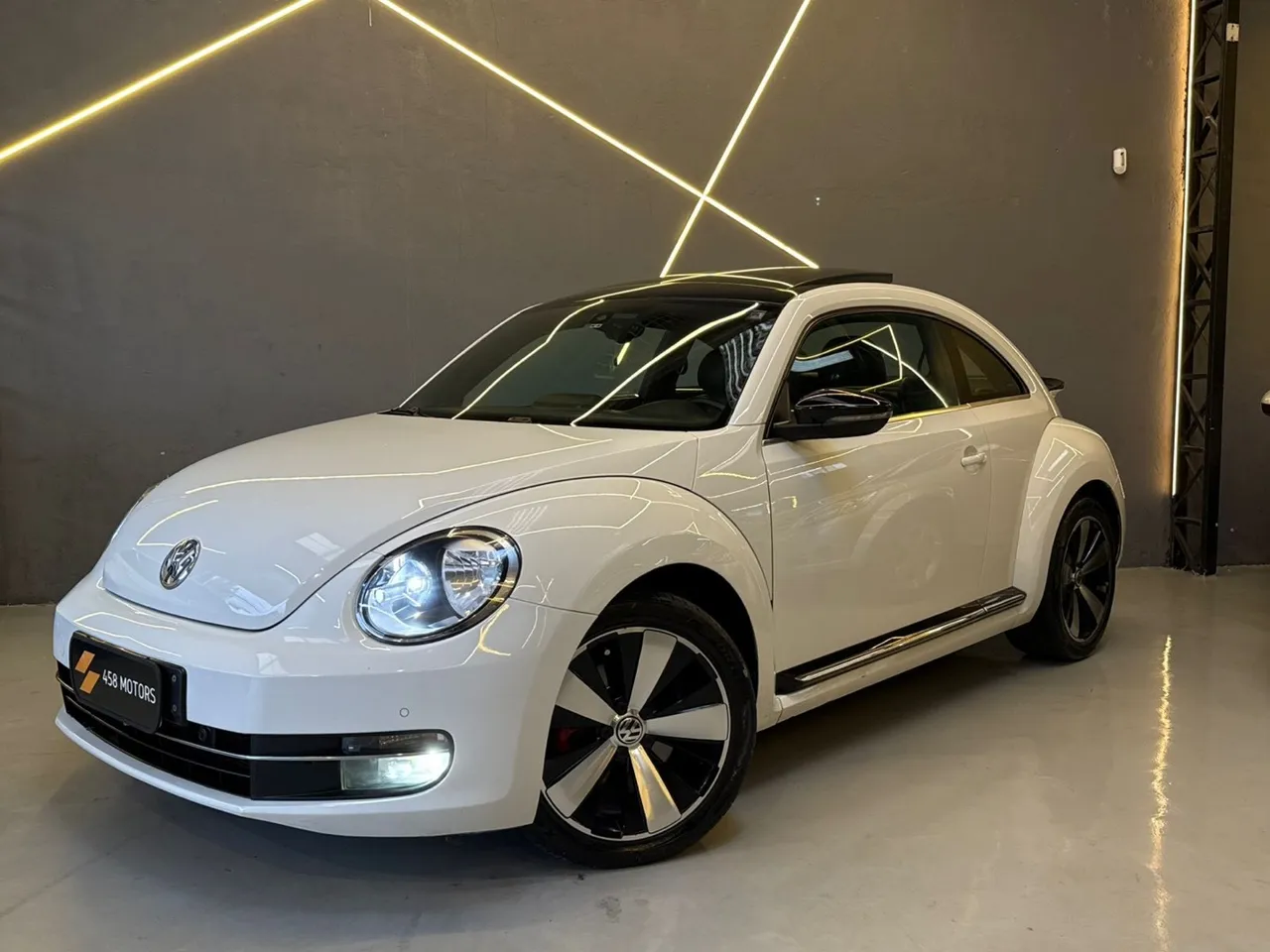 Volkswagen Fusca 2.0 TSI 16V AUT. Usados e Novos