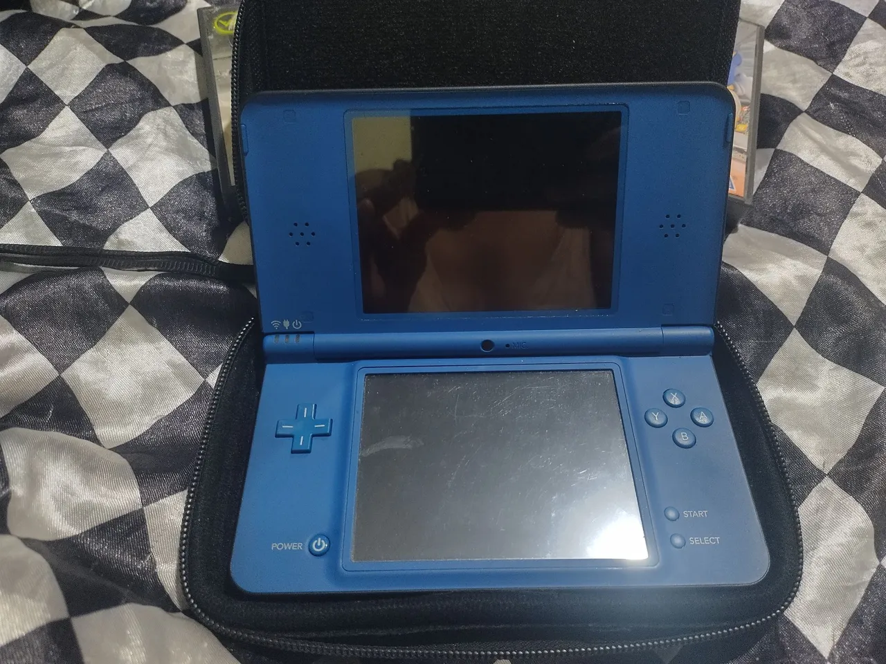 "nintendo ds" no Brasil