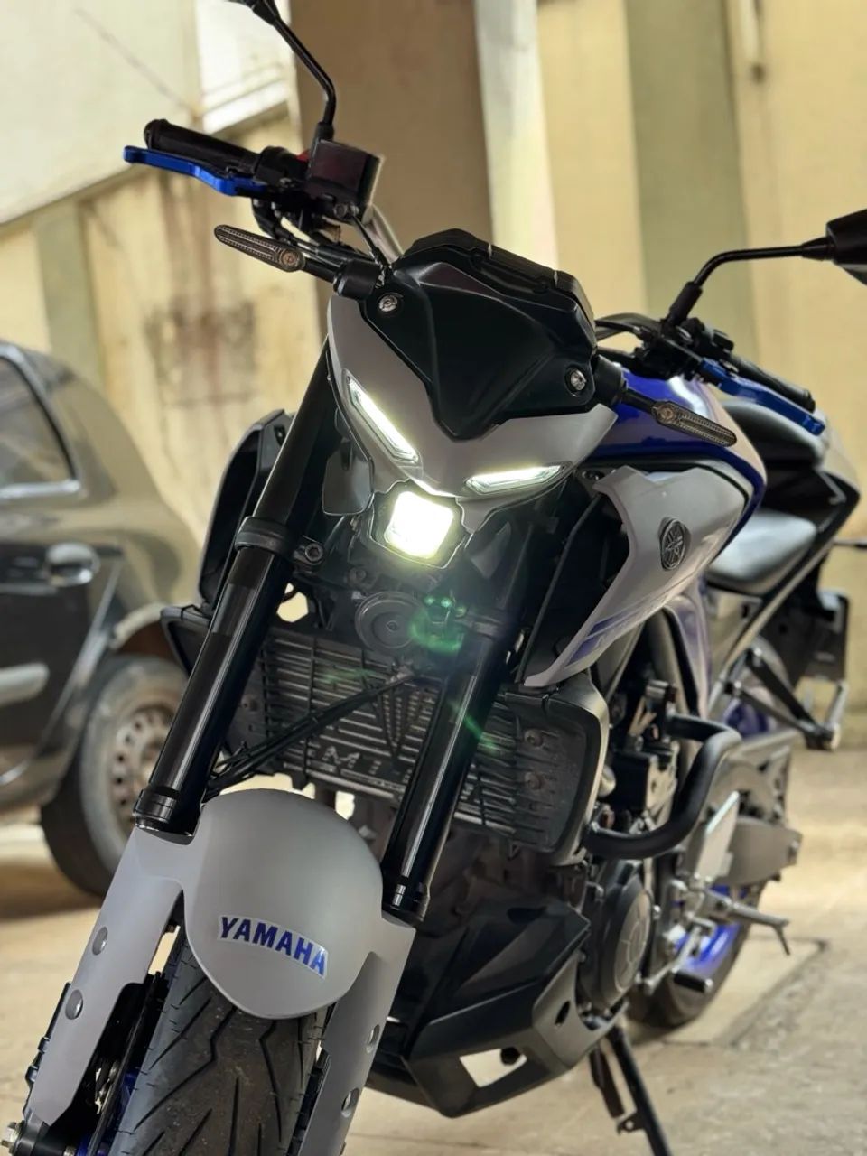 YAMAHA 321/ABS 2022 - 1388852210 | OLX