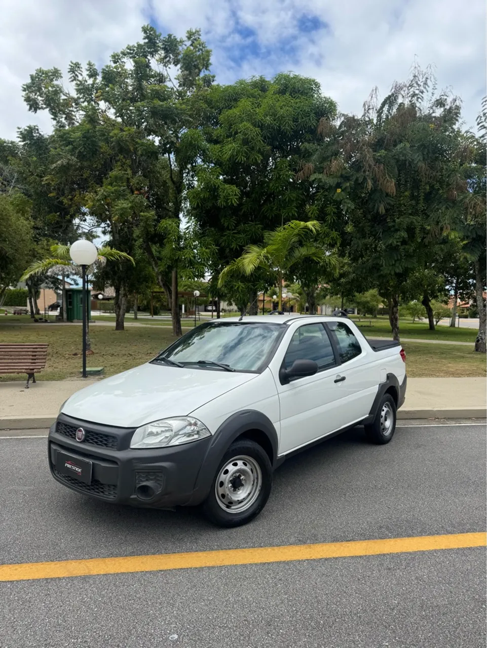 FIAT STRADA 2020 Usados e Novos