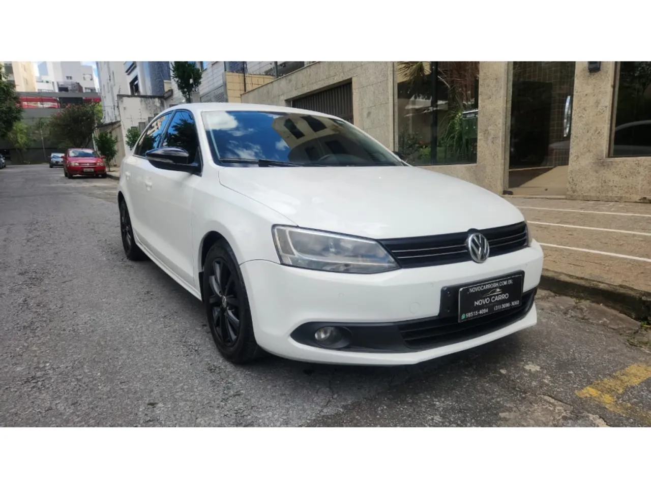 VOLKSWAGEN JETTA 2012 Usados e Novos