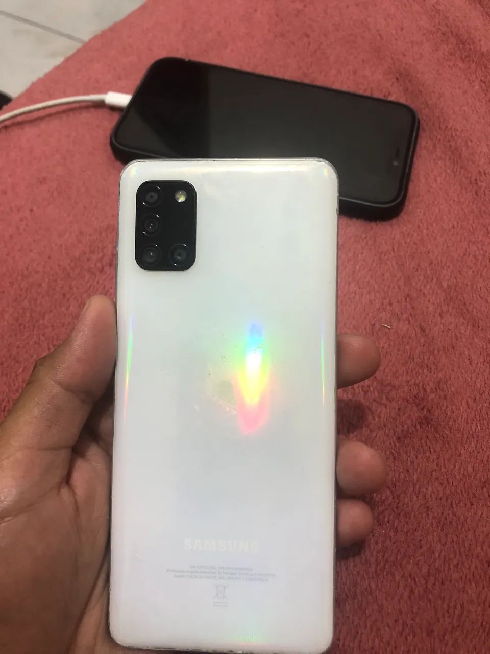 Samsung A31 - Celulares e Smartphones - Cidade Velha, Belém 1461930998 ...