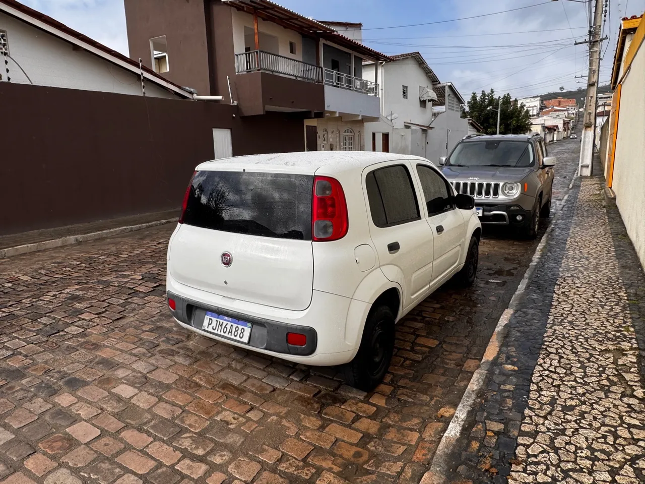FIAT UNO 2016 Usados e Novos