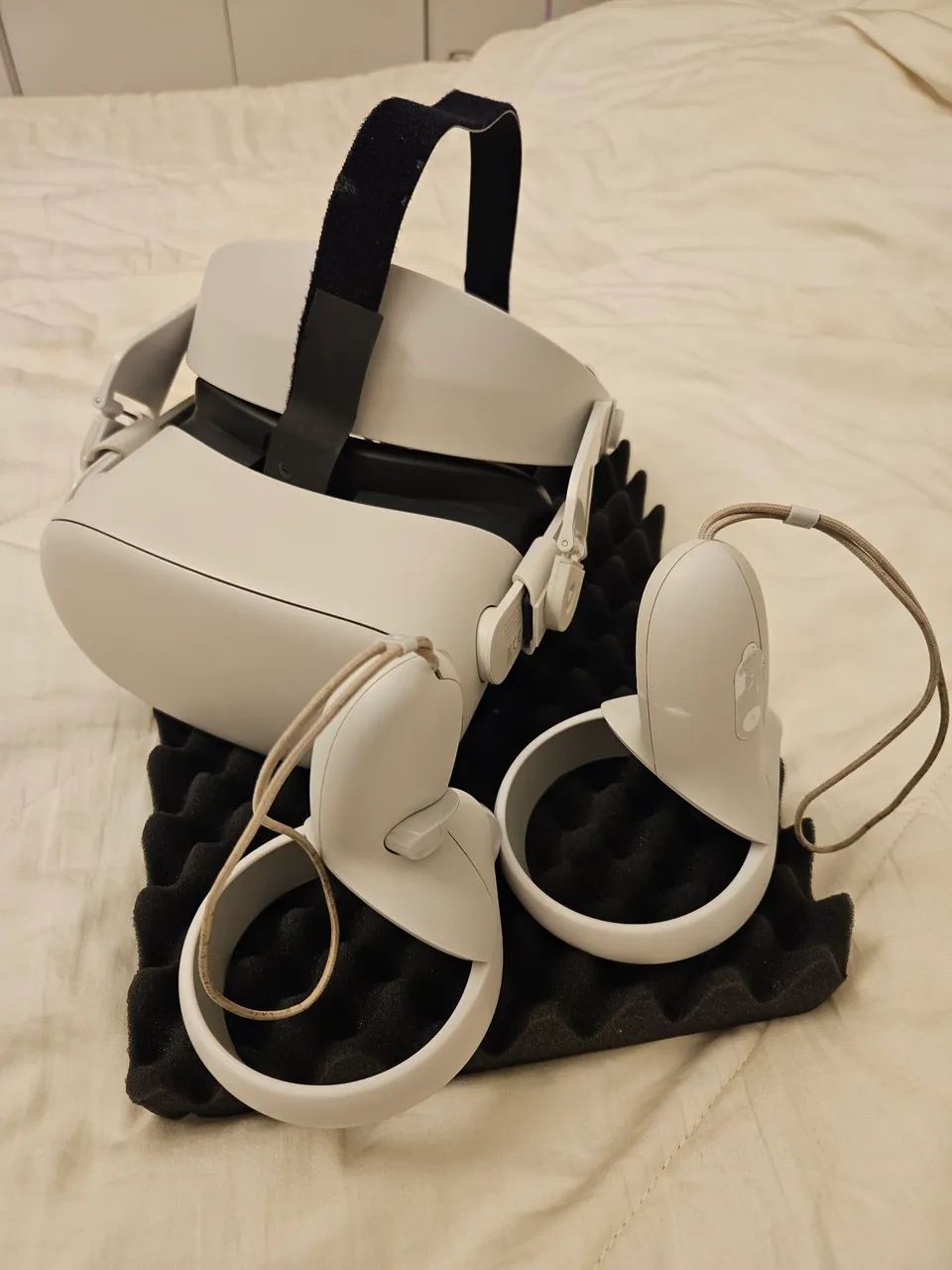 Óculos VR Oculus Meta Quest 2 - Consoles de Vídeo Game - Nogueira ...