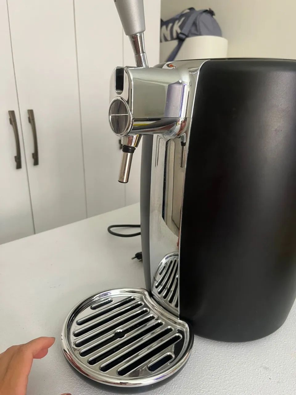 Chopeira Krups beertender - Utensílios Para Cozinha - De Lourdes ...