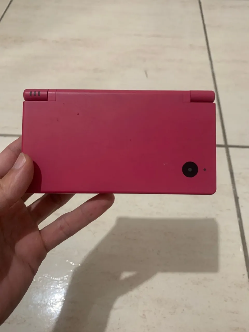 "nintendo ds" no Brasil