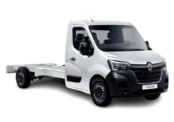 Renault Master 2025 Usados e Novos