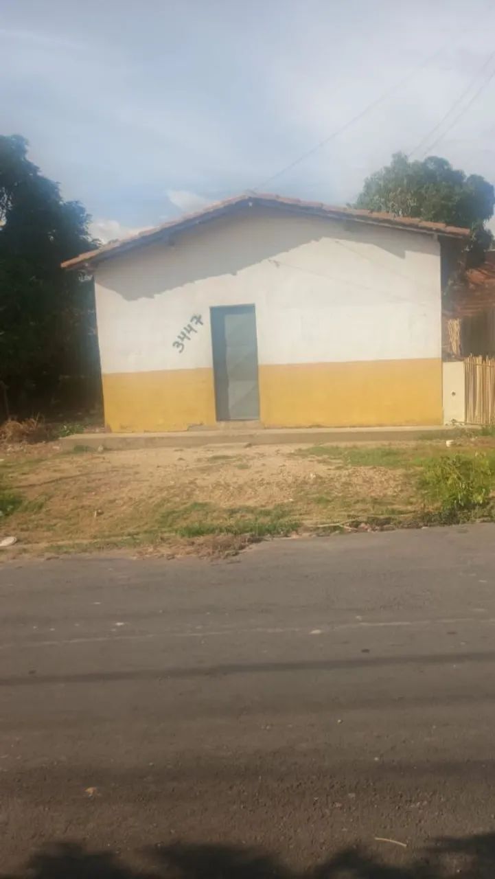 Casa 2 quartos à venda - Santa Maria, Teresina - PI 1468823198 | OLX