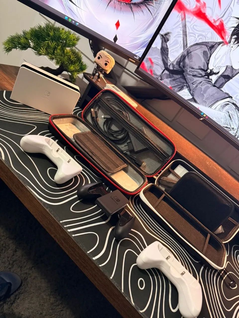 Nintendo Switch OLED - Consoles de Vídeo Game - Goiatuba 1468403144 | OLX