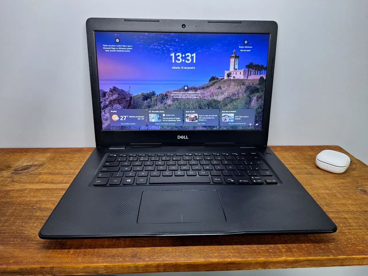 Notebook Dell Vostro | Core i5 8th | 8GB RAM | SSD | Windows 11 PRO ...