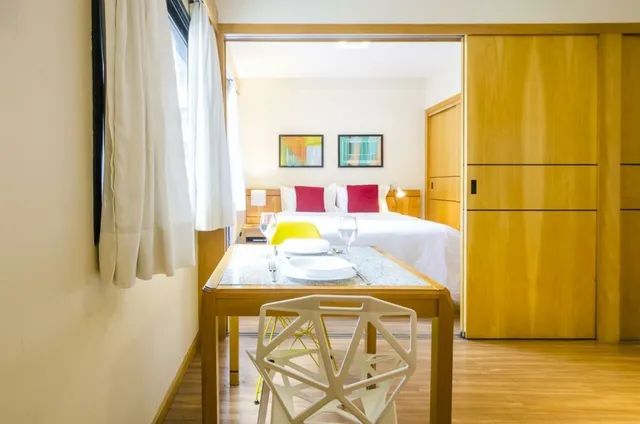 "aluguel de flats em sao luis" no Brasil